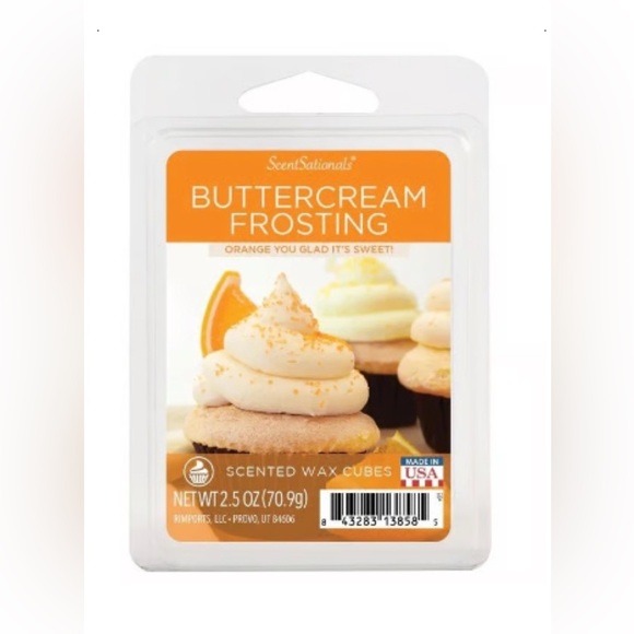 Kitchen | Buttercream Frosting Wax Cubes | Poshmark